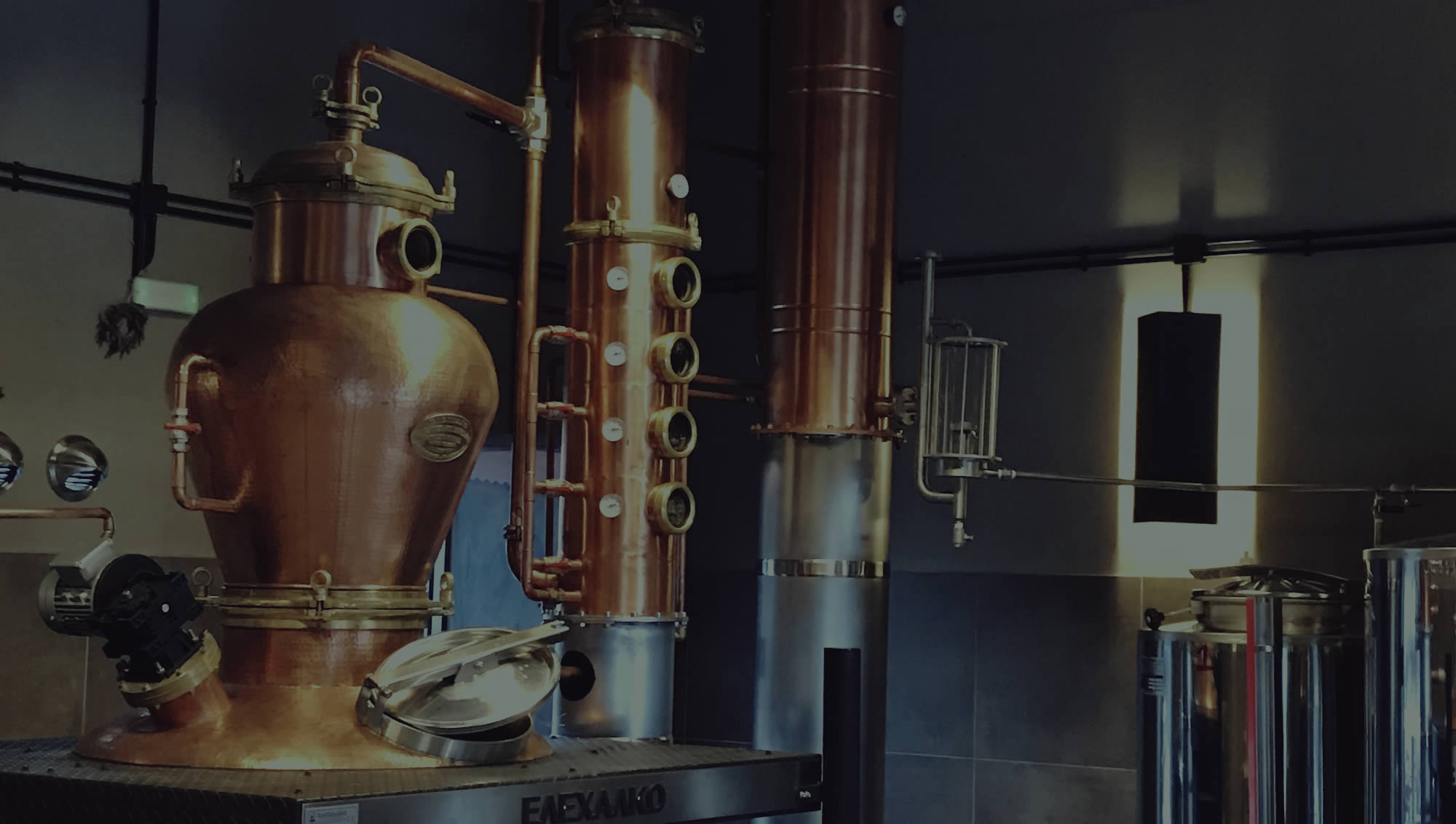 About Us ⋆ Mitos Distillery
